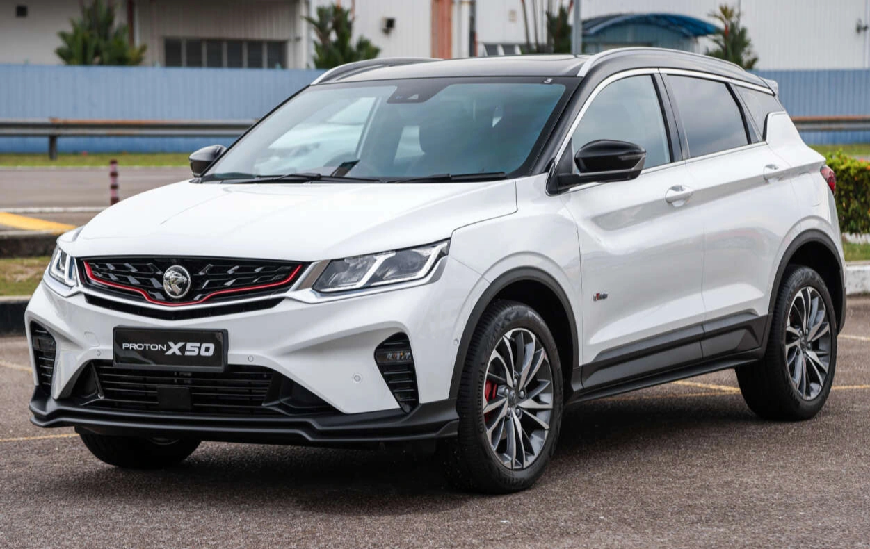 Hãng xe ô tô Malaysia Proton: Xuất khẩu sang Việt Nam - Toyota Okayama ...